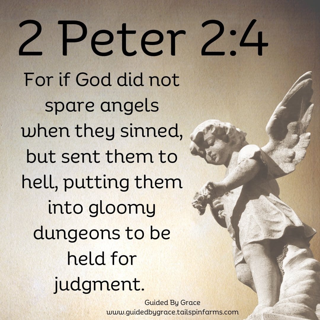 2 Peter Archives - Guided By Grace